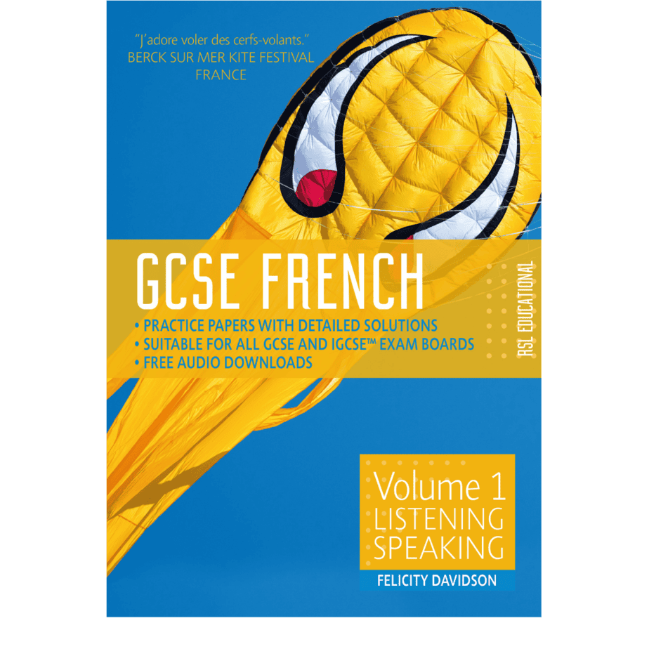 GCSE French By RSL Volume 1 Listening Speaking gcse-french-by-rsl-volume-1-listening-speaking
